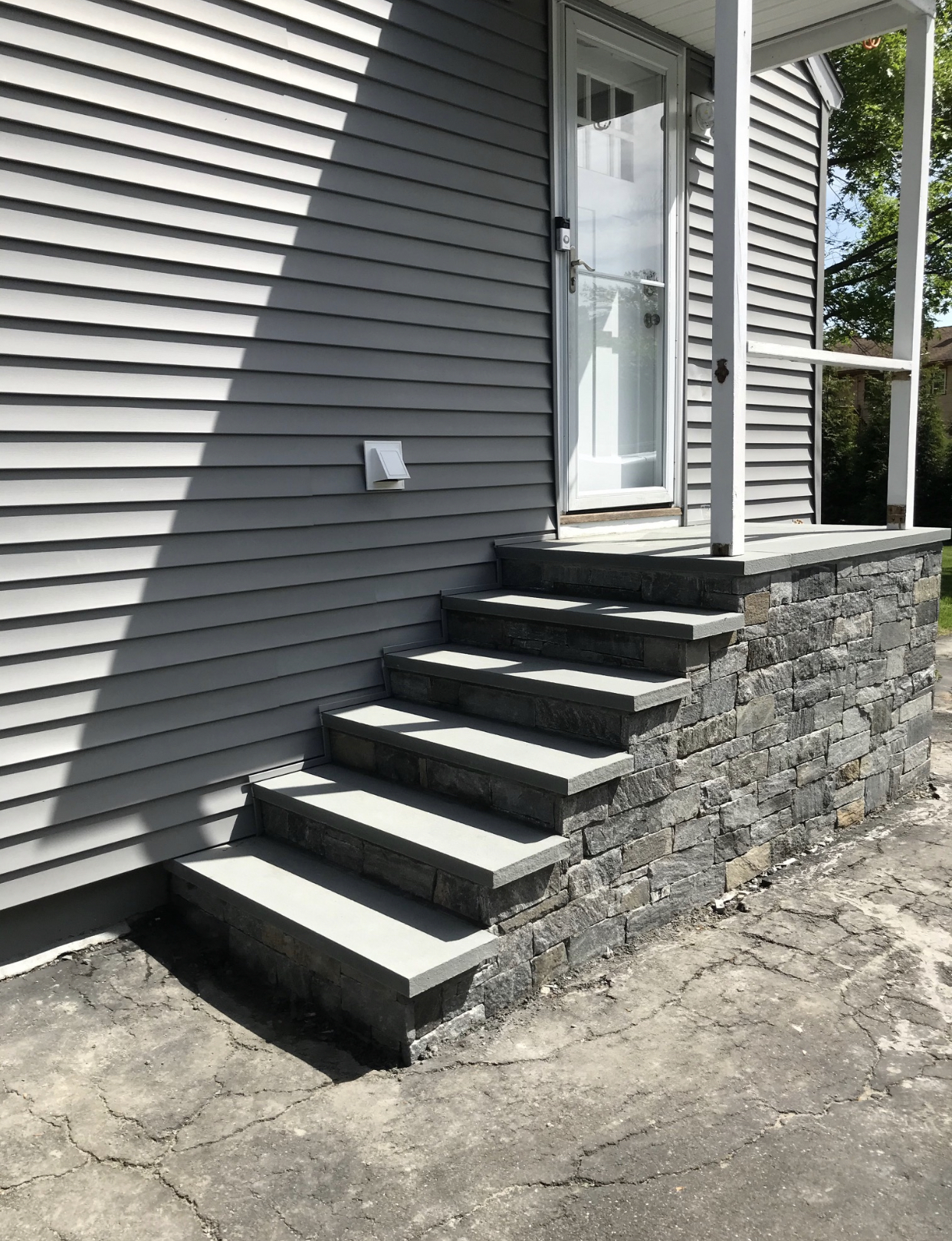 Project Gallery | See our stone products and their end use